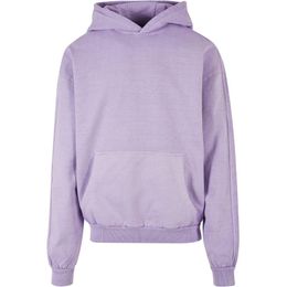 Urban Classics Kapuzenpullover in lilac | Gr.: S