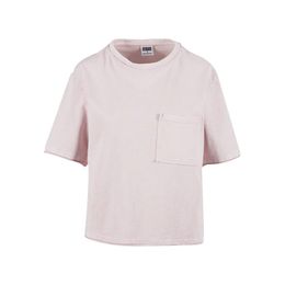 Urban Classics T-Shirts in blushedrose | Gr.: 5XL