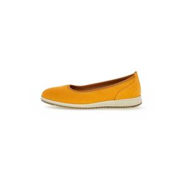 Gabor Ballerinas in Gelb | Gr.: 43