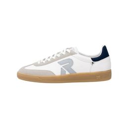 Rieker Sneaker low U2200 in weiss | Gr.: 46