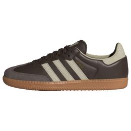 adidas originals Sneaker 'Samba' Herren Gr&ouml;&szlig;e 42 creme / schoko / mokka