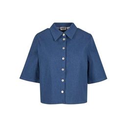 Noisy may Hemden in medium blue denim | Gr.: XS