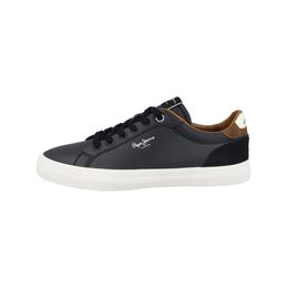 Pepe Jeans Sneaker low Kenton Court in dunkelblau | Gr.: 41