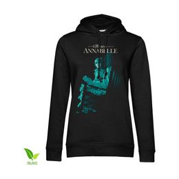 Annabelle Hoodie in Schwarz | Gr.: XXL