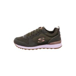 Skechers Sneaker Low in Grün | Gr.: 39
