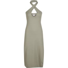 Urban Classics Kleider in paleolive | Gr.: S
