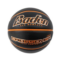 Uhlsport Ball "Crossover" in Schwarz | Gr.: 5