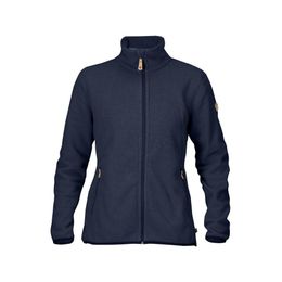 Fj&auml;llr&auml;ven FJ&Auml;LLR&Auml;VEN Fleecejacke Stina Fleece W in Marine | Gr.: L