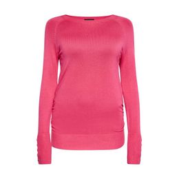 NAEMI Damen Pullover in PINK | Gr.: XXL
