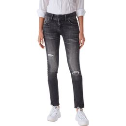 LTB Jeans MOLLY M slim in Grau | Gr.: W27/L32
