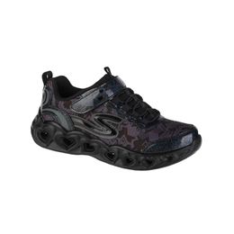 Skechers Heart Lights in Schwarz | Gr.: 29