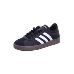 Adidas Leder-Sneakers "Court Base" | Gr.: 46