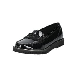 Ara Slipper in Schwarz Lack | Gr.: 41