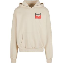 Mister Tee Kapuzenpullover in sand | Gr.: XS
