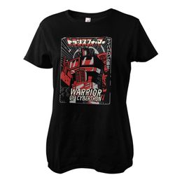 Transformers Shirt in Schwarz | Gr.: L