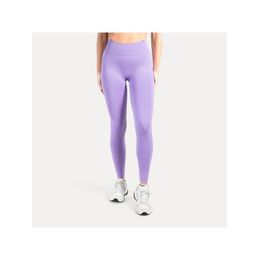 Smilodox Leggings Shayla Scrunch in Lila | Gr.: XS