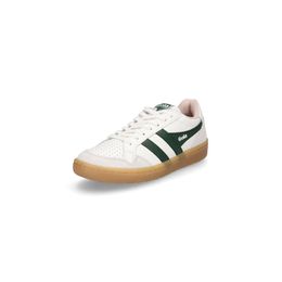 Gola Sneaker Eagle '86 in Wei&szlig; Gr&uuml;n | Gr.: 38