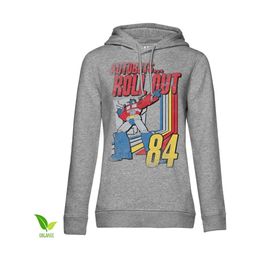 Transformers Hoodie in Grau | Gr.: S
