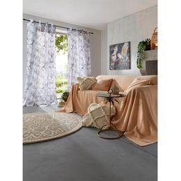 Heine Dekostore in taupe | Gr.: 175-x-135