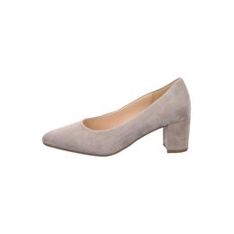 Gabor Klassische Pumps in Beige | Gr.: 39