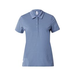adidas Golf Sportshirt Damen Gr&ouml;&szlig;e S rauchblau