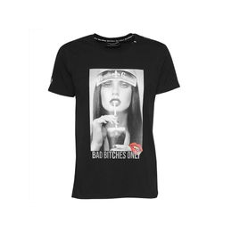 Roberto Geissini Beauty T-Shirt Schwarz Unisex | Gr.: L