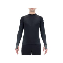 uyn M EXCELERATILONGSLEEVE in Schwarz | Gr.: L