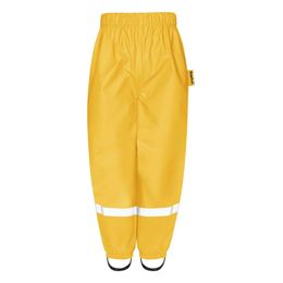 Playshoes Regenhose in Gelb | Gr.: 98