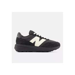 New Balance Sneaker 370 in Schwarz | Gr.: 44-dot-5