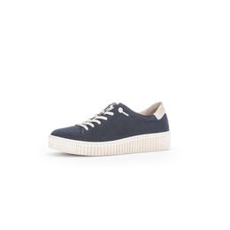 Gabor Sneaker low in blau | Gr.: 40,5