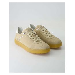 Sioux Sneaker Tedroso-708 in beige | Gr.: 42