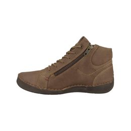 Josef Seibel Schn&uuml;rschuhe Fergey 67 in braun | Gr.: 43