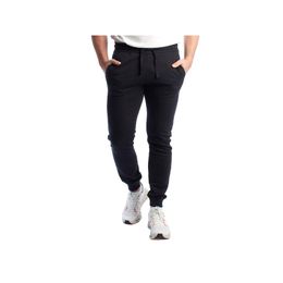 U.S. Polo Assn. Trainingshose in Black | Gr.: L