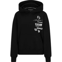 Rocawear Kapuzenpullover in black | Gr.: L