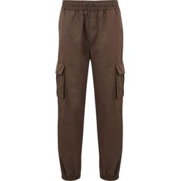 DEF Cargo-Hosen in brown | Gr.: M