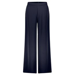 Vera Mont Modern fit Hose mit Taschen in Night Sky | Gr.: 40