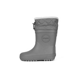 Druppies Kinder-Winterstiefel in grau | Gr.: 34