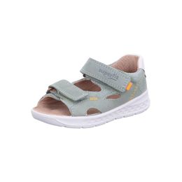 Superfit Sandale in gr&uuml;n | Gr.: 20
