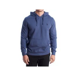 U.S. Polo Assn. Hoodie in Blue | Gr.: XXL