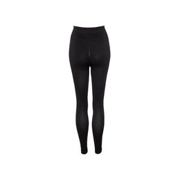 Roberto Geissini Active Sport Leggings Schwarz | Gr.: L