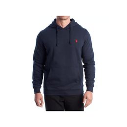 U.S. Polo Assn. Hoodie in Blue | Gr.: 3XL