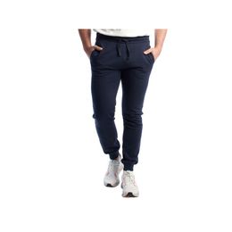 U.S. Polo Assn. Trainingshose in Blue | Gr.: S