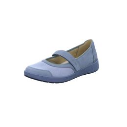 Ganter Ballerinas Klara in graphit | Gr.: 7