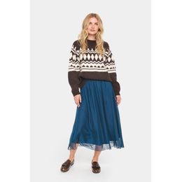 Saint Tropez Rock CoralSZ Casual fit in Titan | Gr.: XS