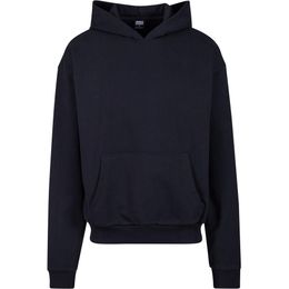 Urban Classics Kapuzenpullover in black | Gr.: M