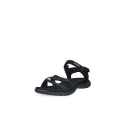 Ecco Sandale in schwarz | Gr.: 37