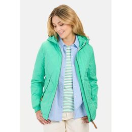 Camel Active Jacke mit Diamant Steppung in Pfefferminze | Gr.: 46