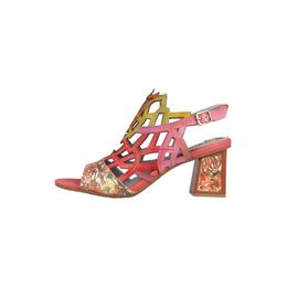 Spring Footwear Sandaletten in Rot | Gr.: 42