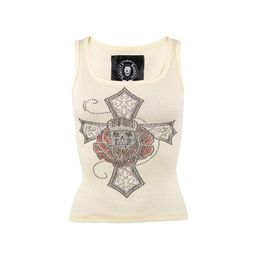 Roberto Geissini Crown Top | Gr.: M