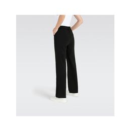 MAC Hose in Schwarz | Gr.: W34/L32